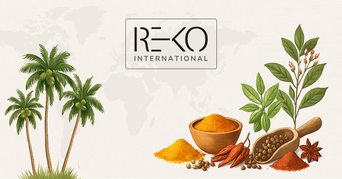 Reko International FZE | Premium Global Sourcing Company | Sri Lankan ...
